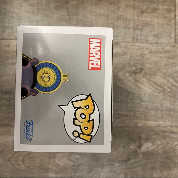 Funko | Other | Funko Pop Moon Knight Taweret Figure Wonder Con 23 ...